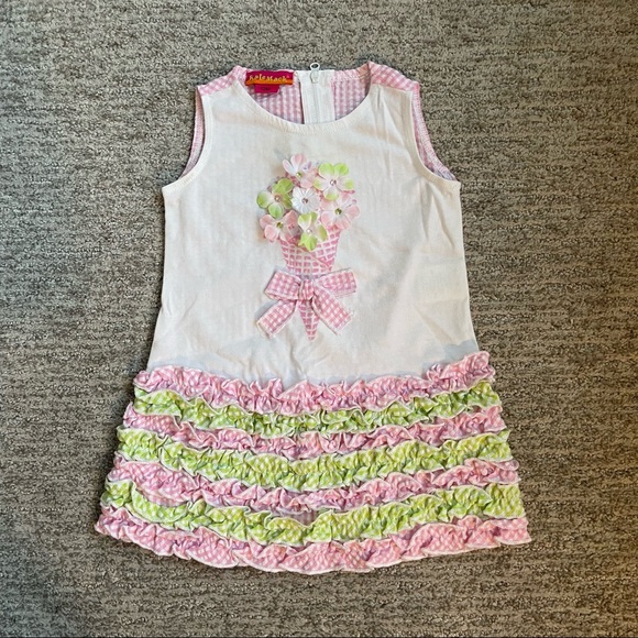 Kate Mack | Dresses | Kate Mack Cotton Dress 2 Months | Poshmark